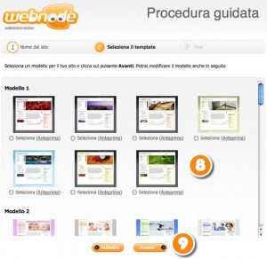 Creare Un Sito Web Con WebNode: Guida Passo Passo Per Costruire Un Sito ...